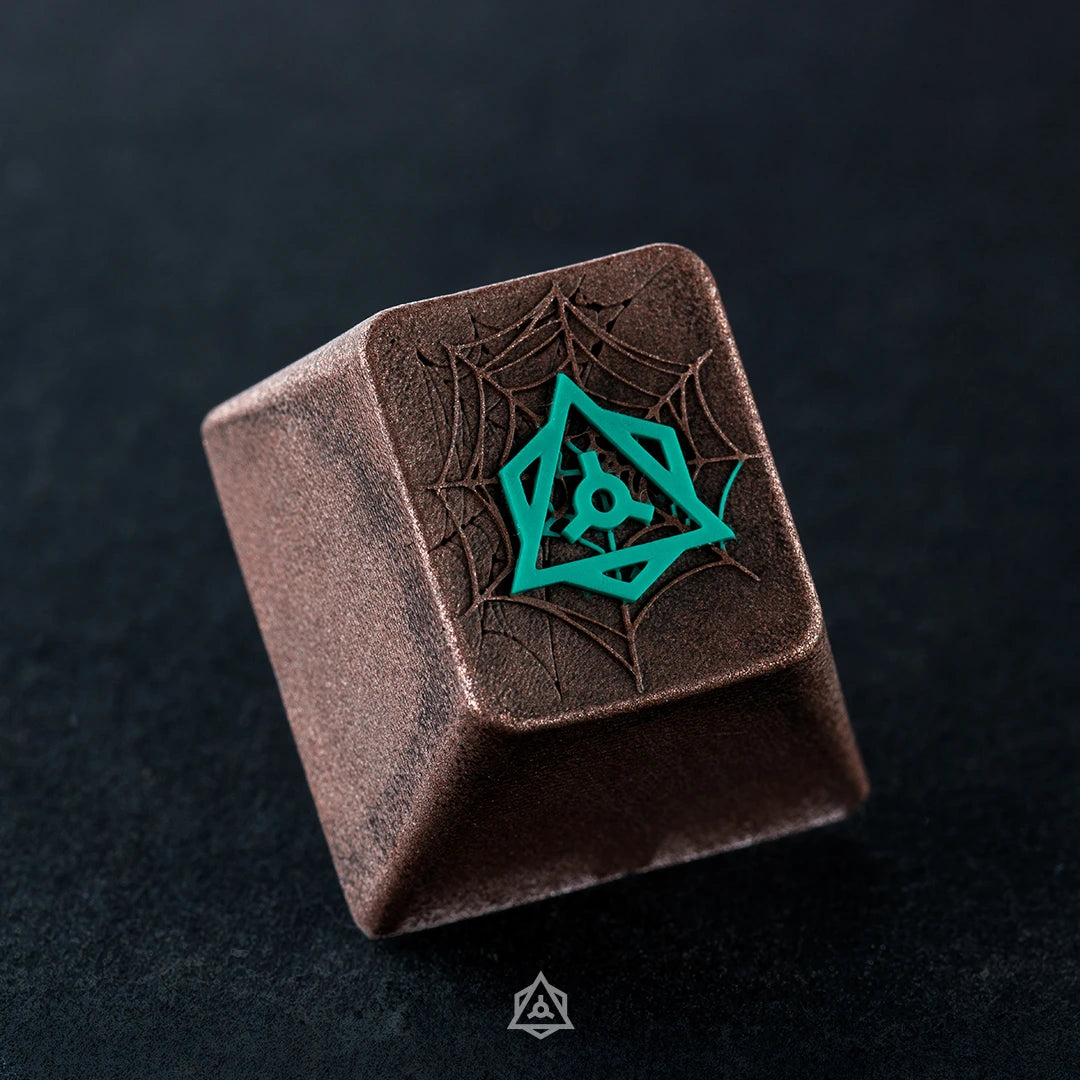 The Metalverse – Logo Cap [Ember] – Archetype