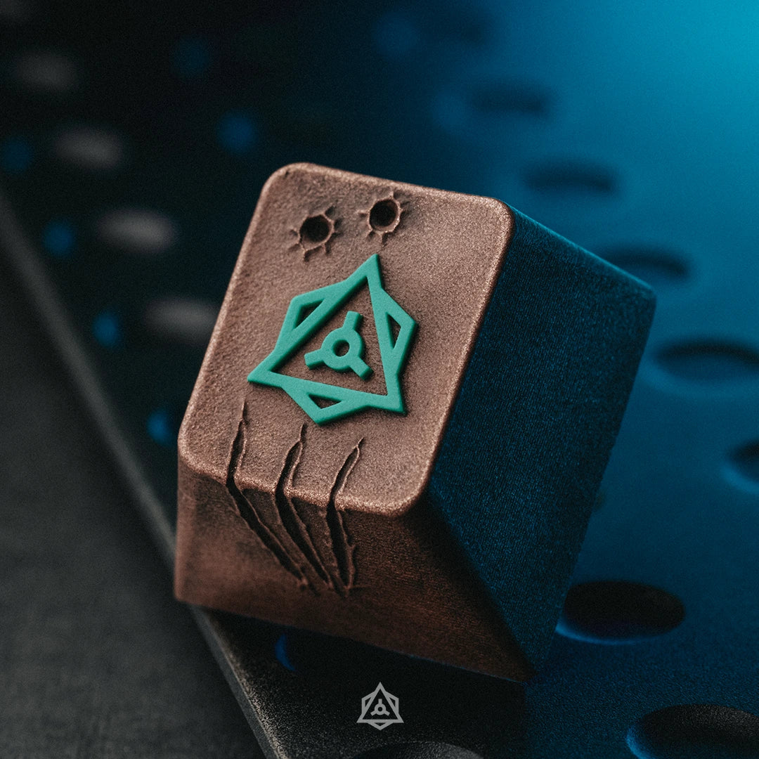 Tarnish & Temper - Foundry Mark – Archetype