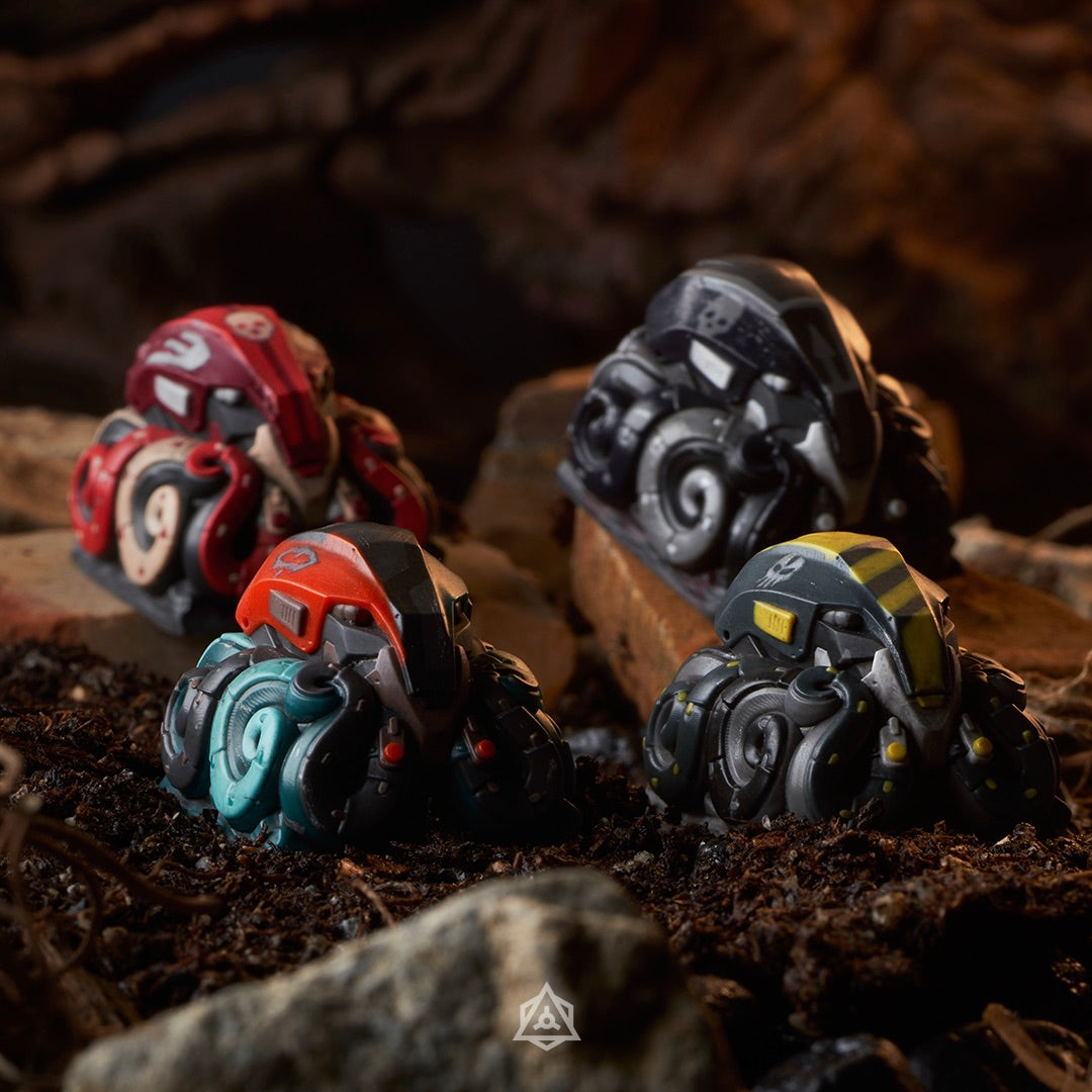 Exo Wars – Archetype