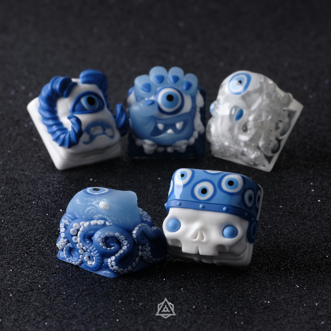 GMK Evil Eye – Archetype