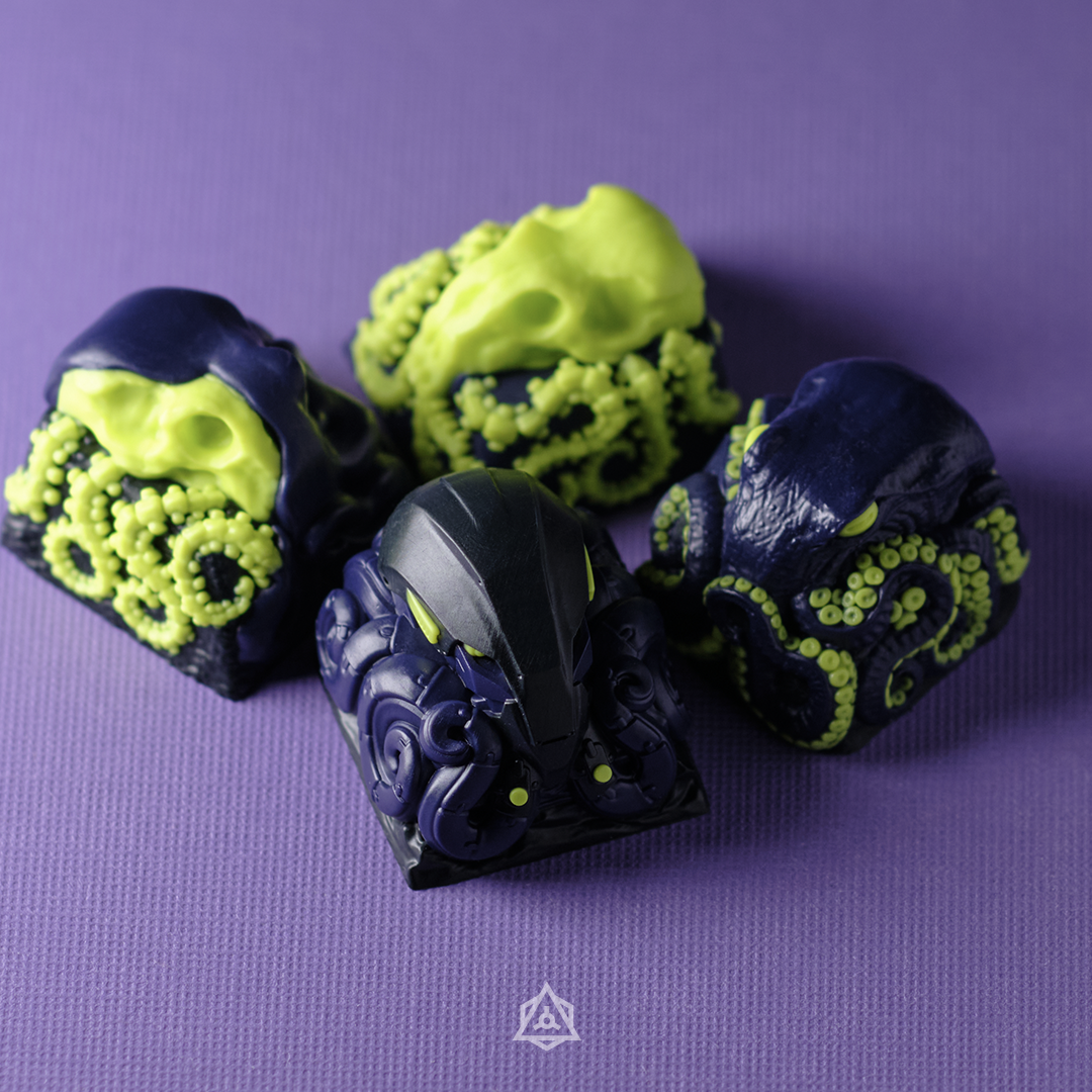 GMK Night Runner – Archetype