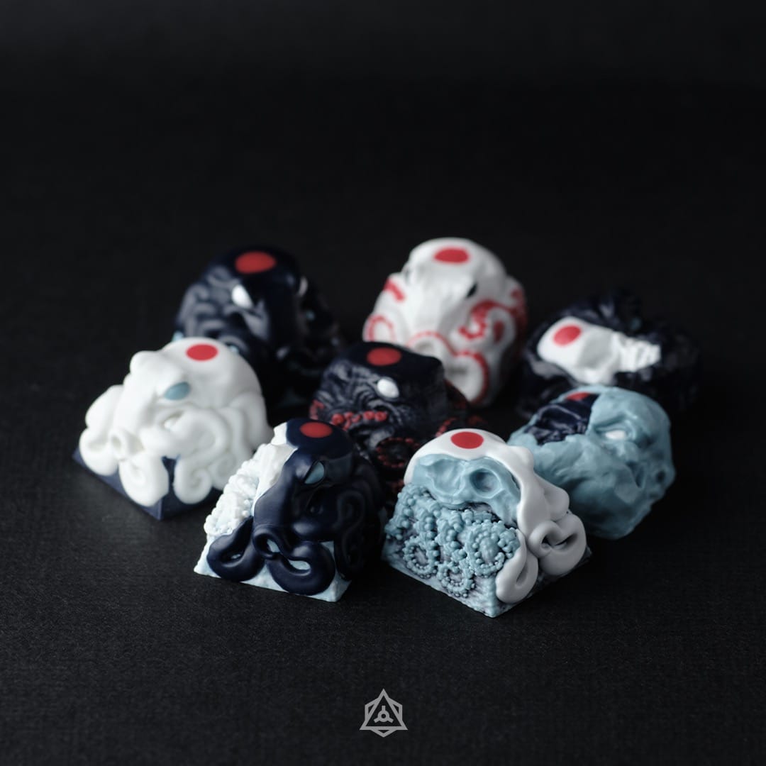 GMK Zen Pond – Archetype
