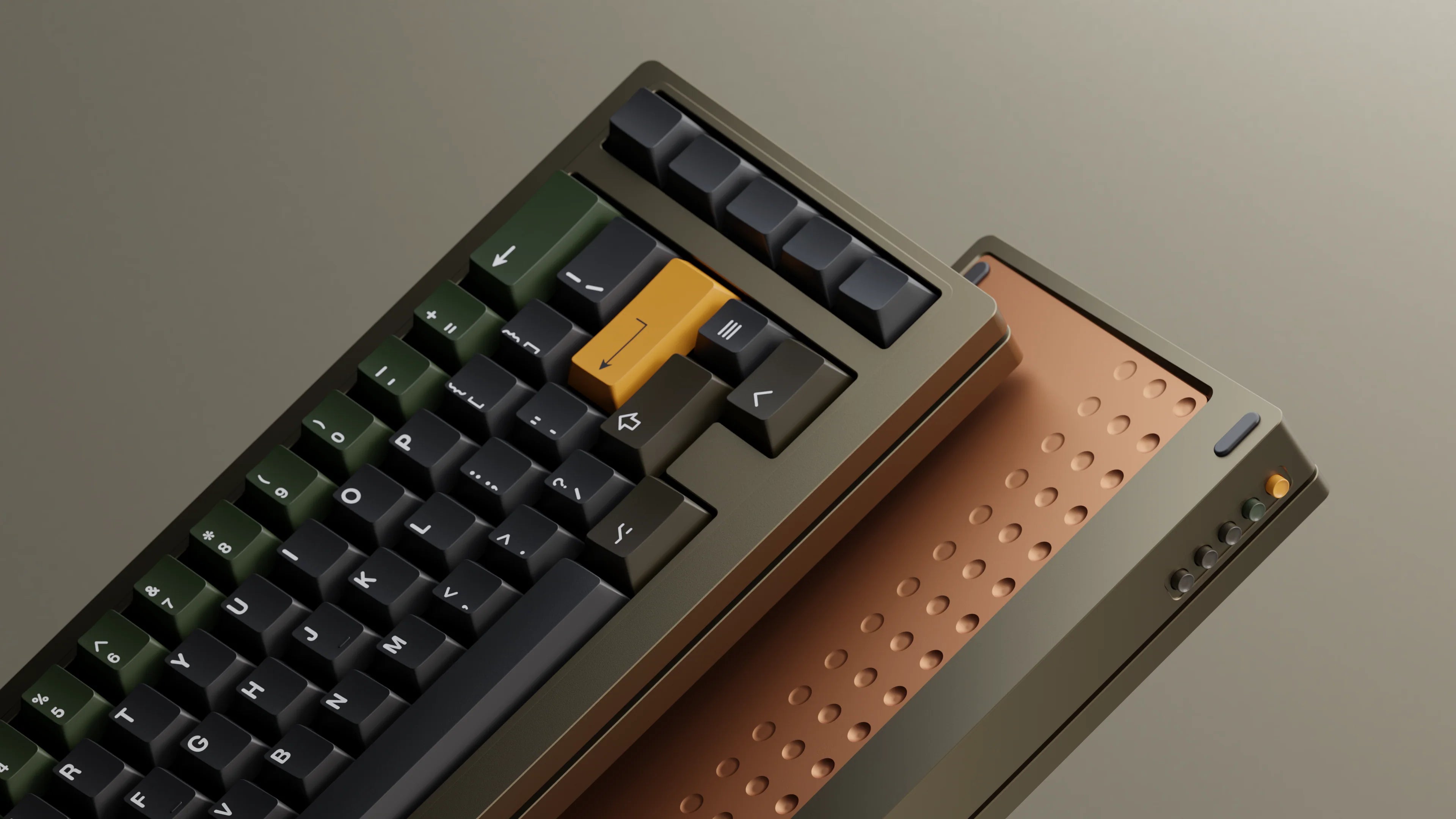 Keyboards – Archetype