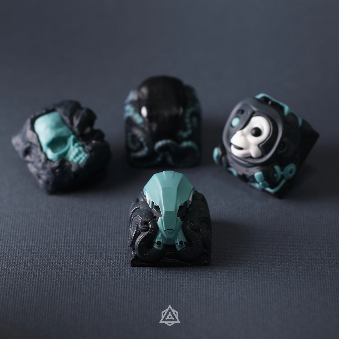 GMK Arch – Alphas – Archetype