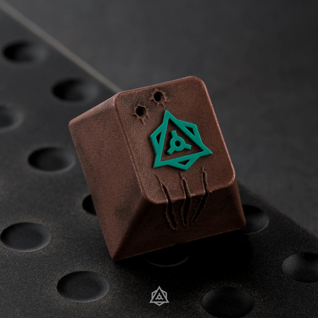 Tarnish & Temper - Foundry Mark – Archetype